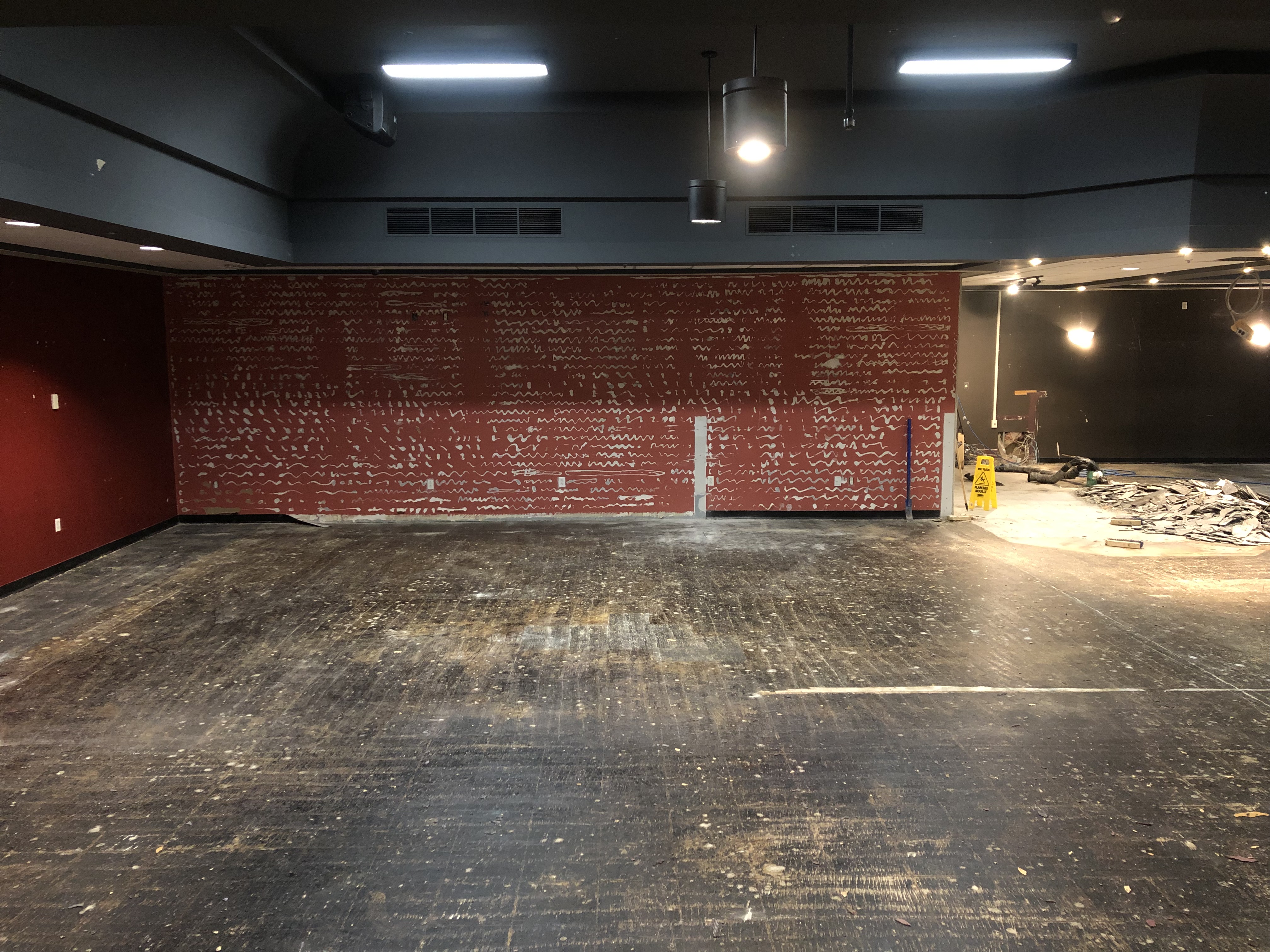 The Breezeway student bar at MUN been closed for months – Matt Barter